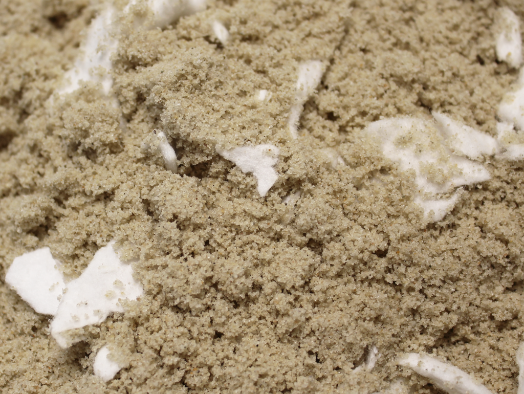 Produktportfolio Sand-Vlies-Mischungen erweitert – stresan®